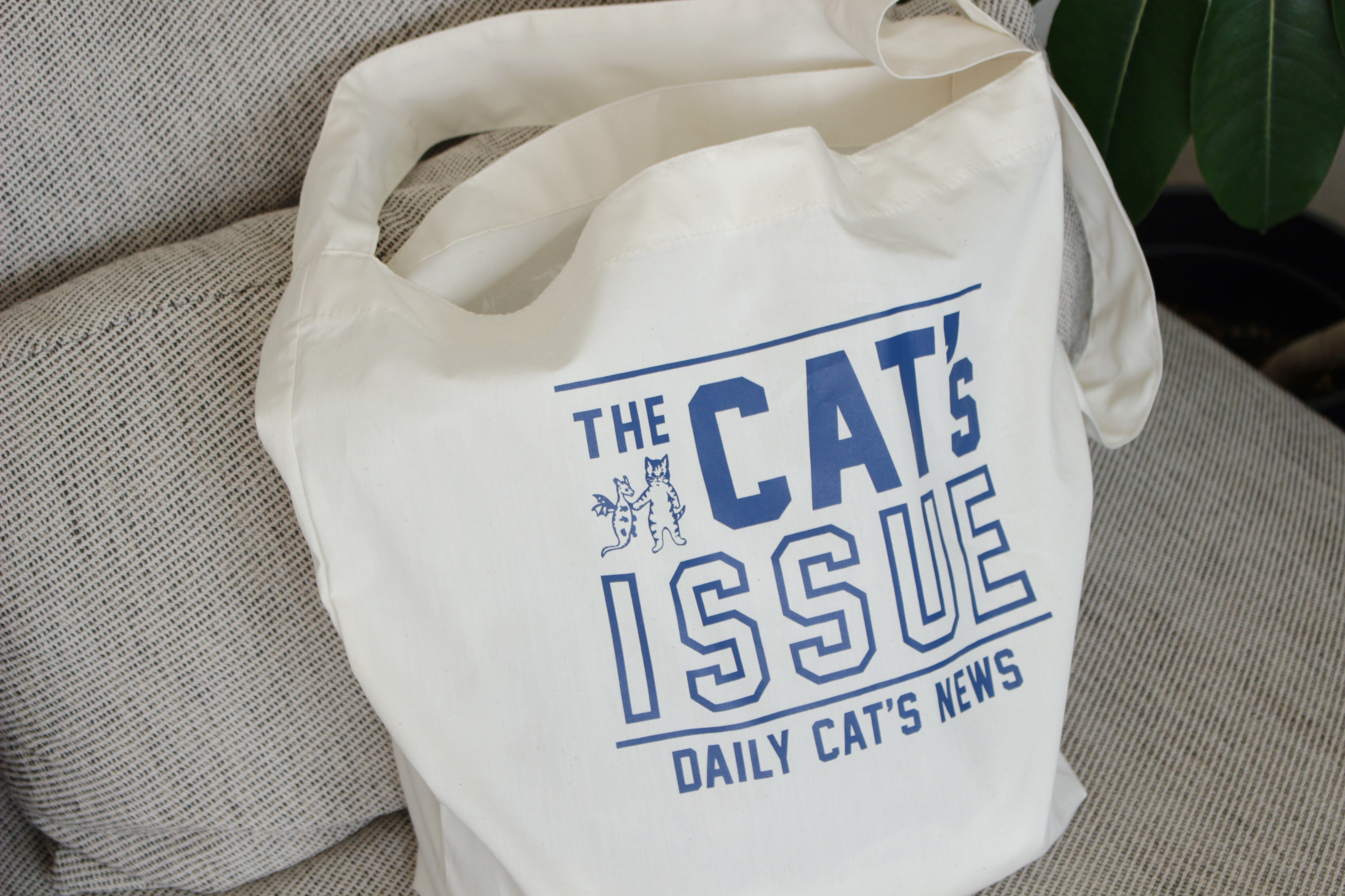 CAT'S ISSUE 2024 HAPPY BAG – Cat's ISSUE